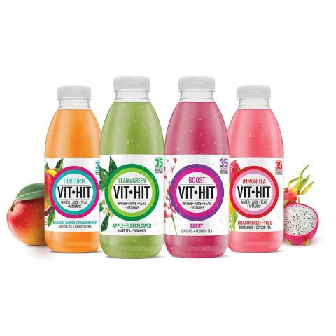 Australia | VITHIT | Vitamin Drinks